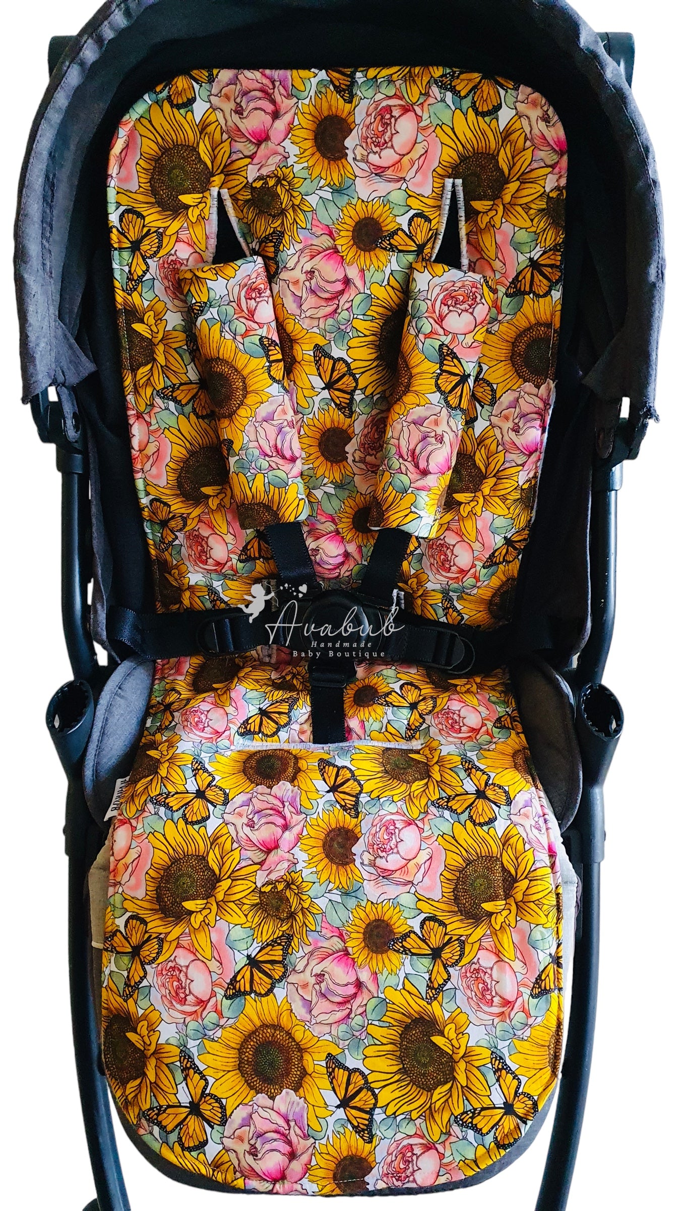 Pram Liner’s – Avabub_Handmade